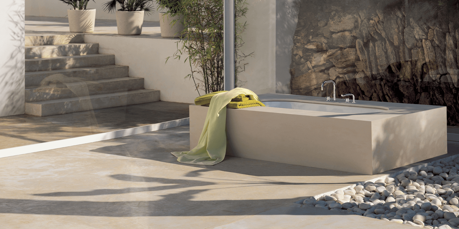 VOLA Luxury Tub Fillers | Hastings Bath Collection